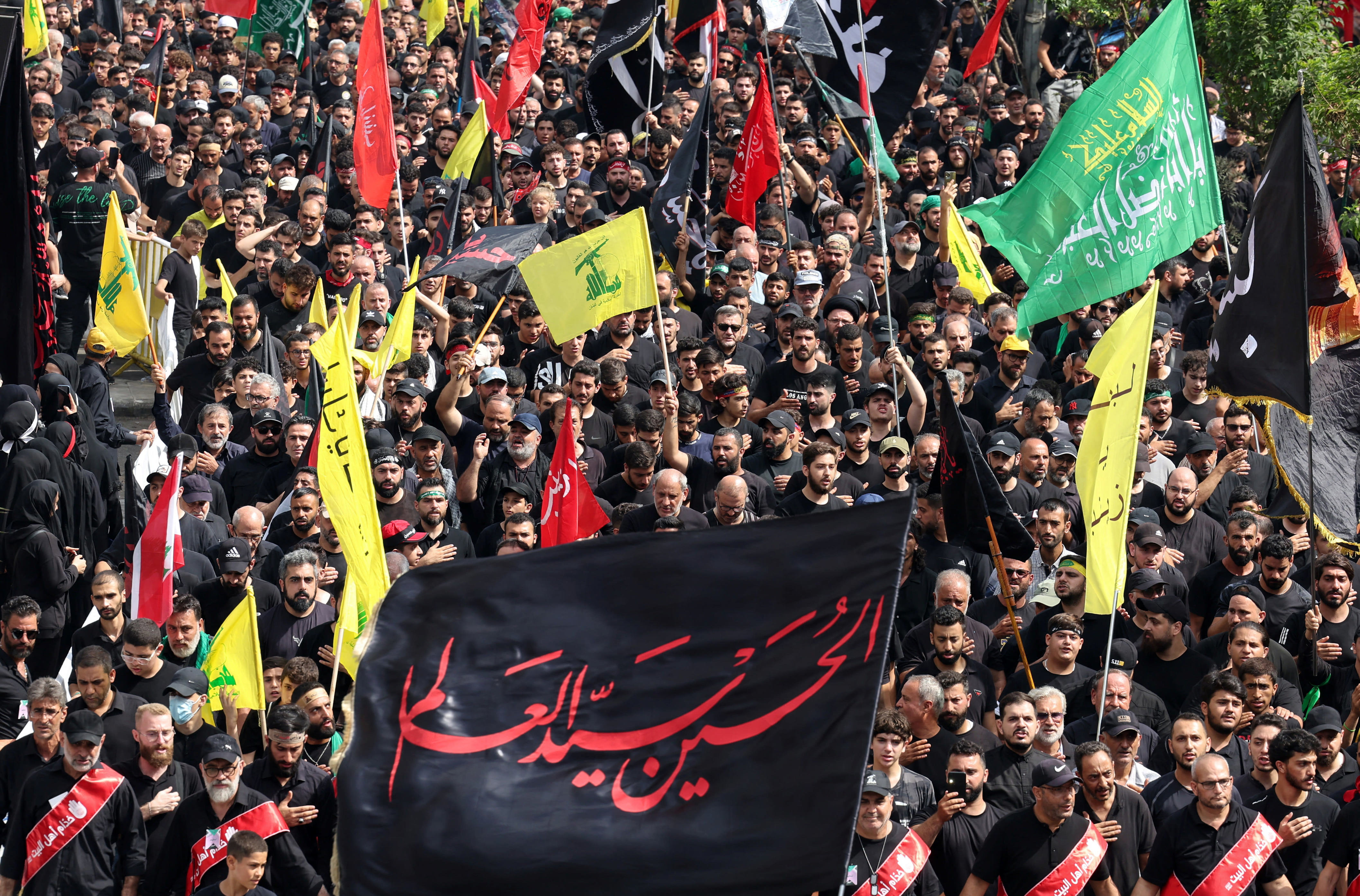 Lebanon cabinet welcomes army plan to disarm Hezbollah, no timeline given