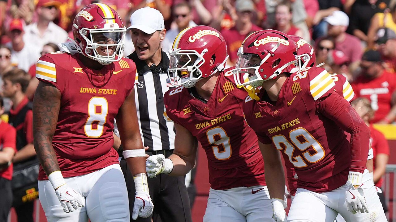 Who Will Take Home the Cy-Hawk Trophy?