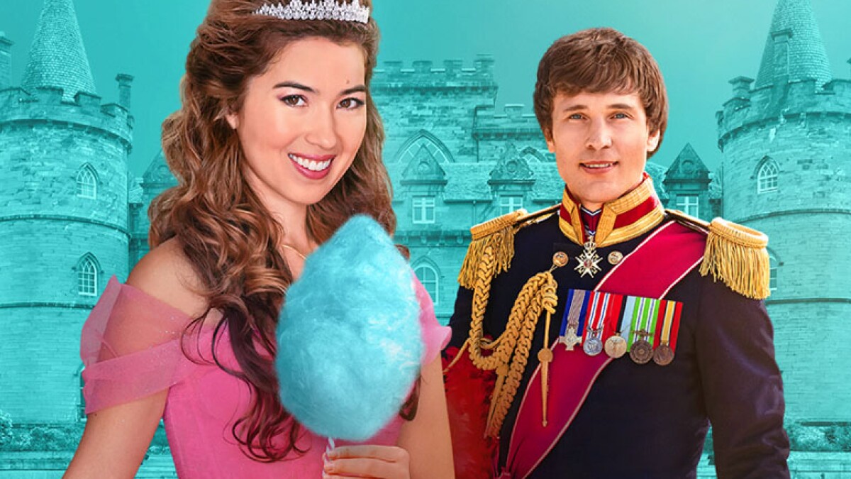 Royal-Ish - Principessa per caso, la recensione: un royal-romance senza ...