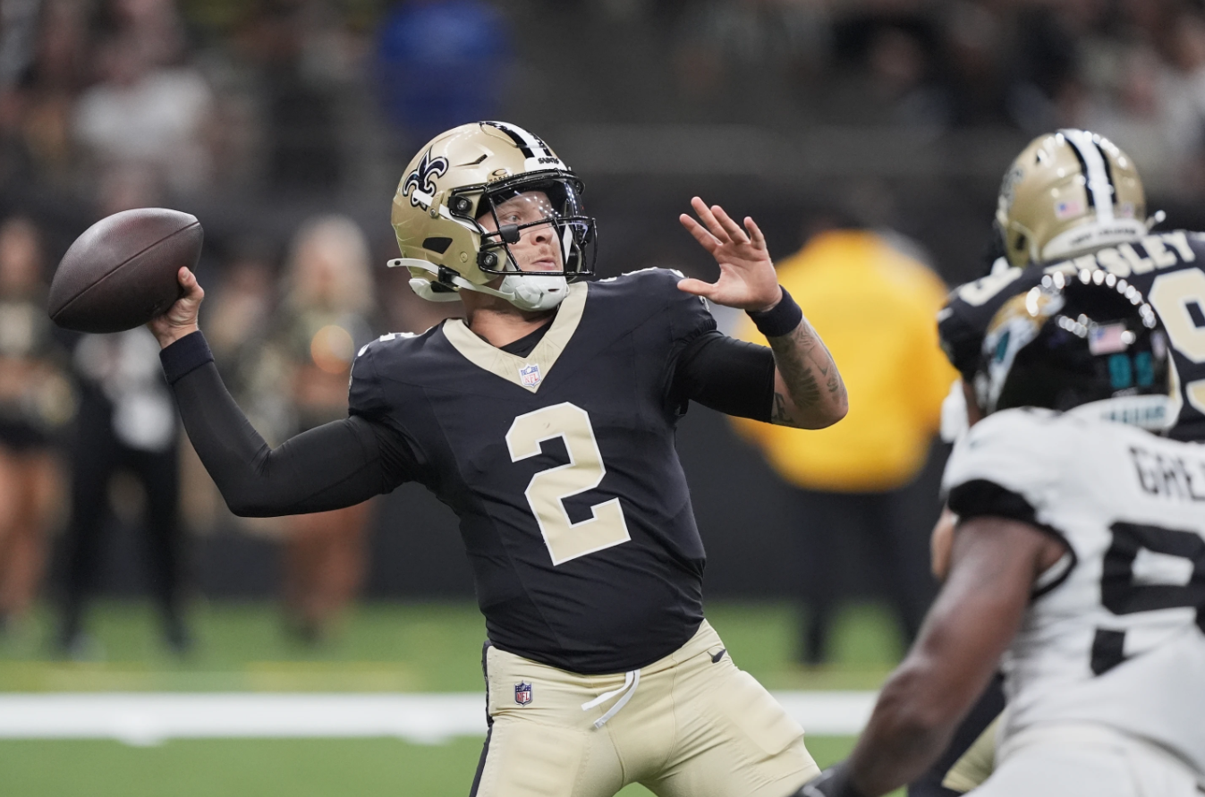 Everything you need to know ahead of the Saints' first game this weekend