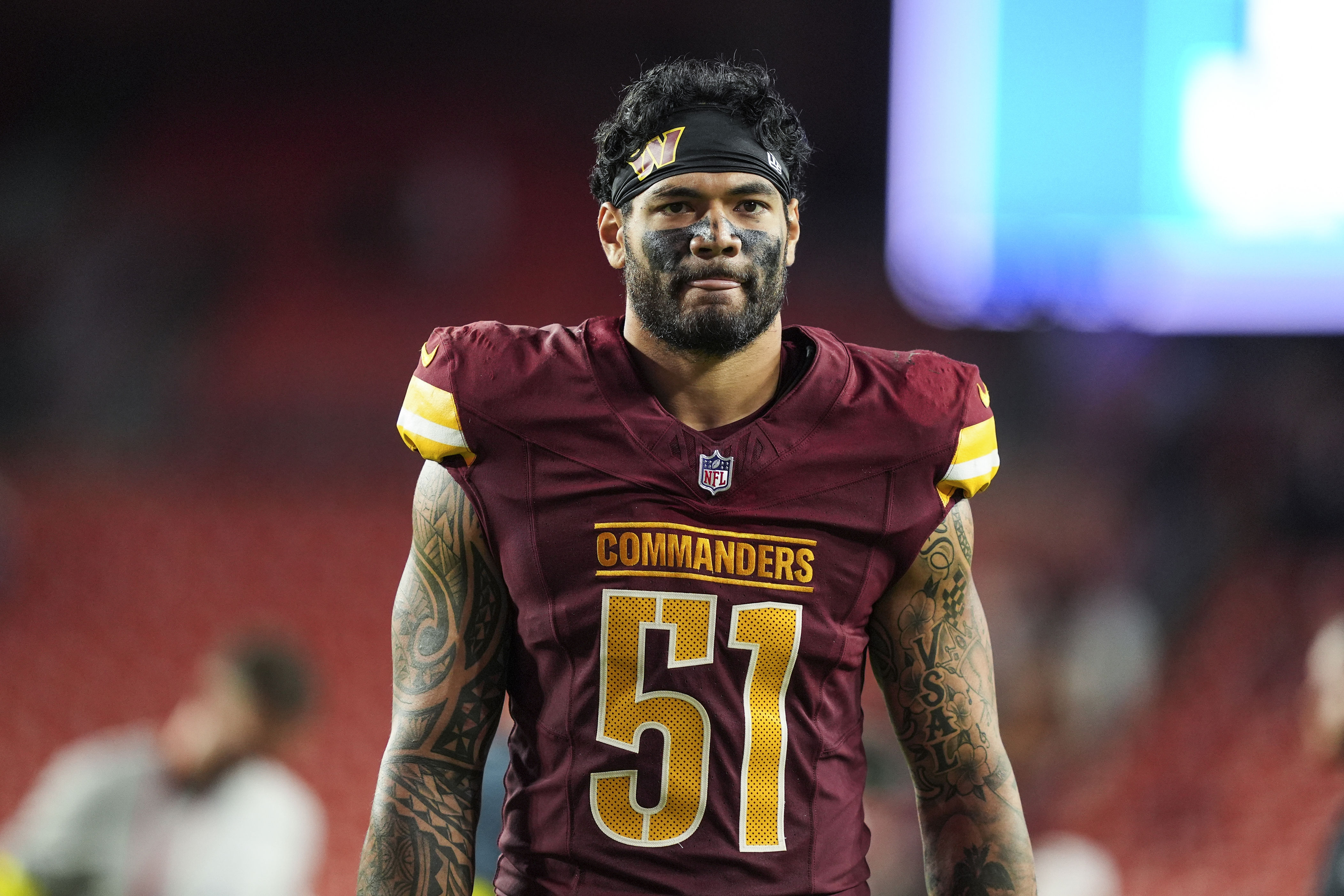 Announcing the winner of the 2025 Washington Commanders Roster ...