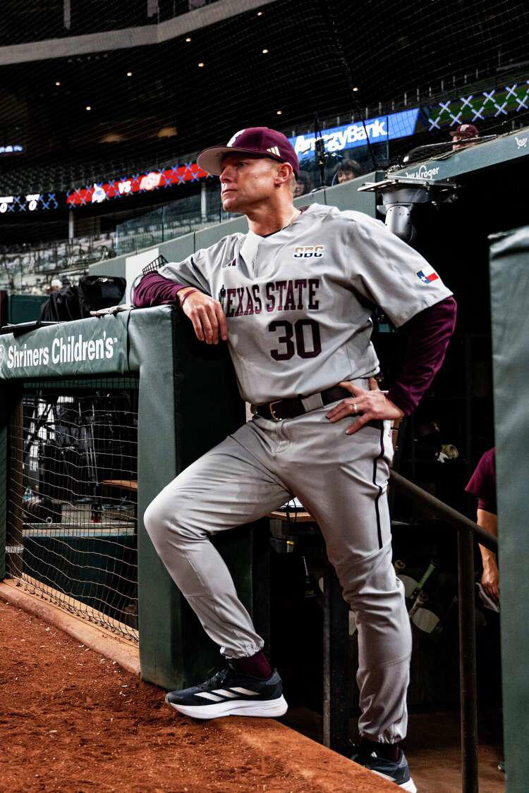 Texas State baseball lands commitments from catcher Jaxon McKnight ...