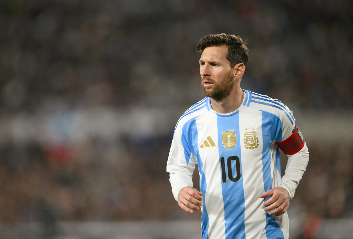 Is Lionel Messi Playing Tonight For Argentina Vs Venezuela In FIFA ...