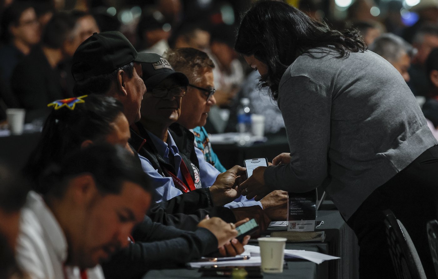 First Nations call on Ottawa to crack down on drug traffickers in their ...