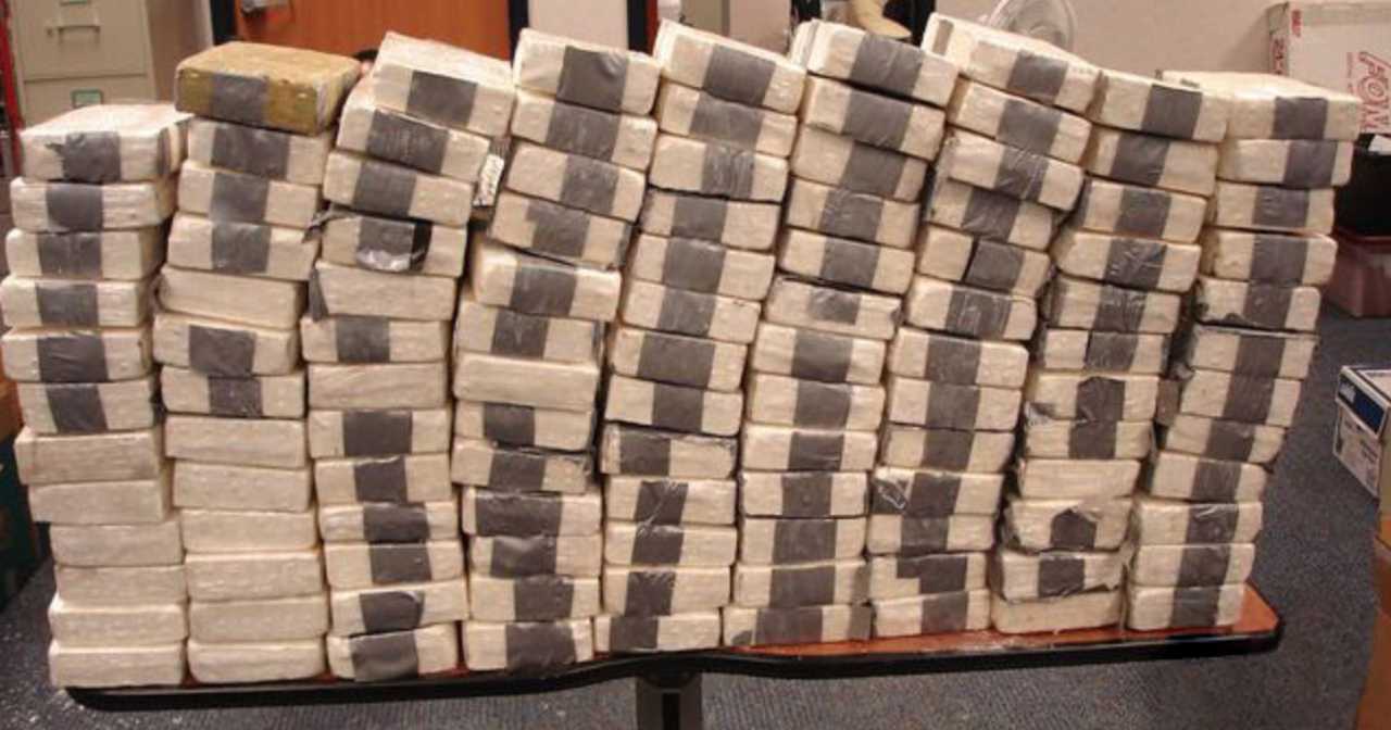 $56K In Cocaine, $43K In Cash, 4 Handguns: Two Arrested, Mercer County ...