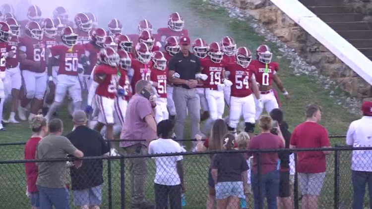 Increased security marks Deshler's homecoming game amid recent student ...