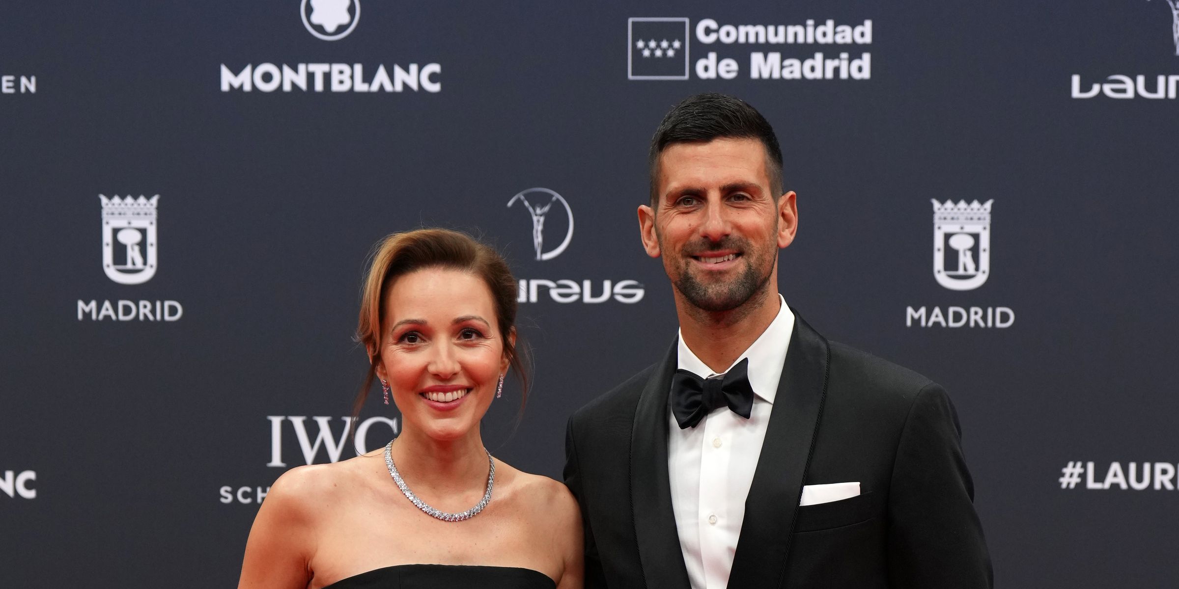 Jelena and Novak Djokovic Are High School Sweethearts