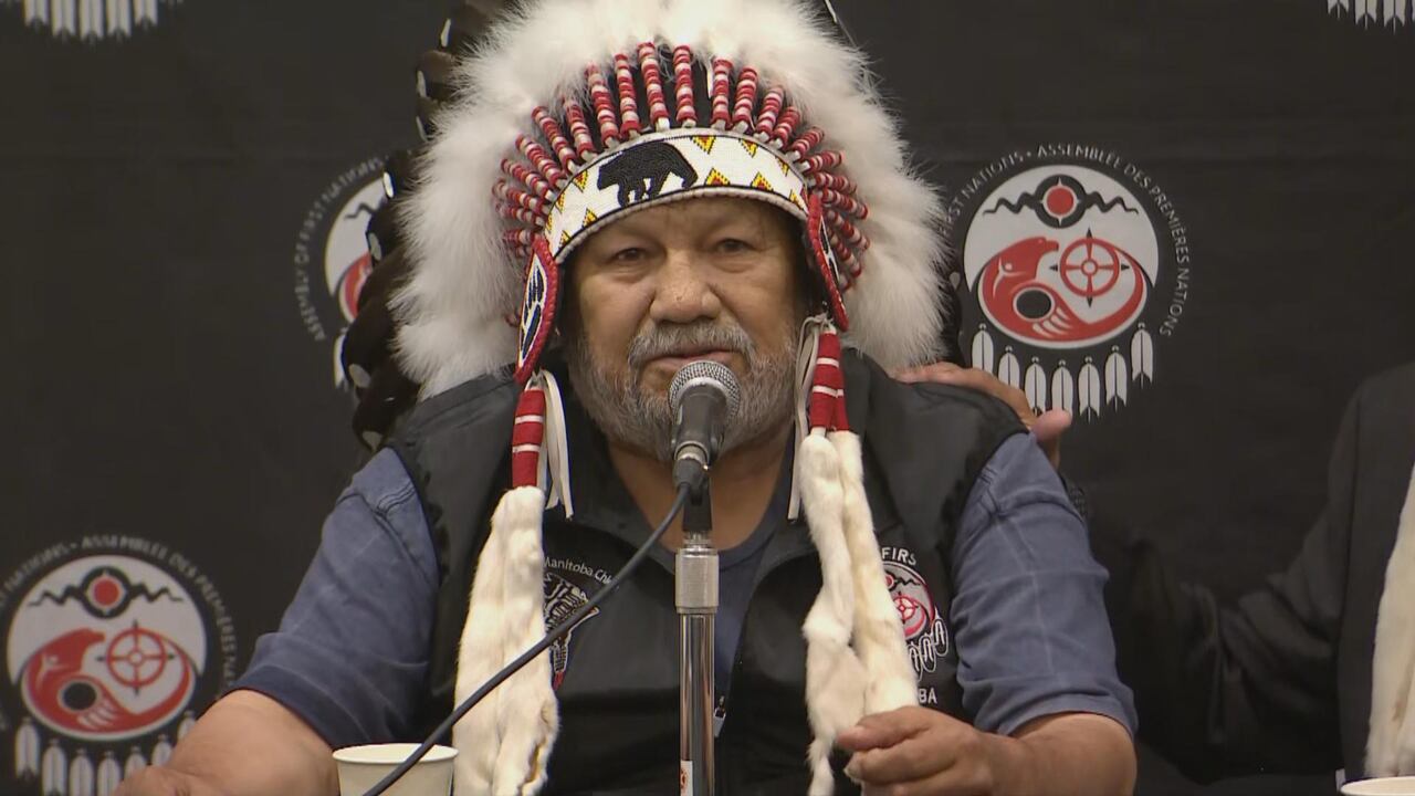 Mathias Colomb First Nation needs temporary generator, end to wildfire ...