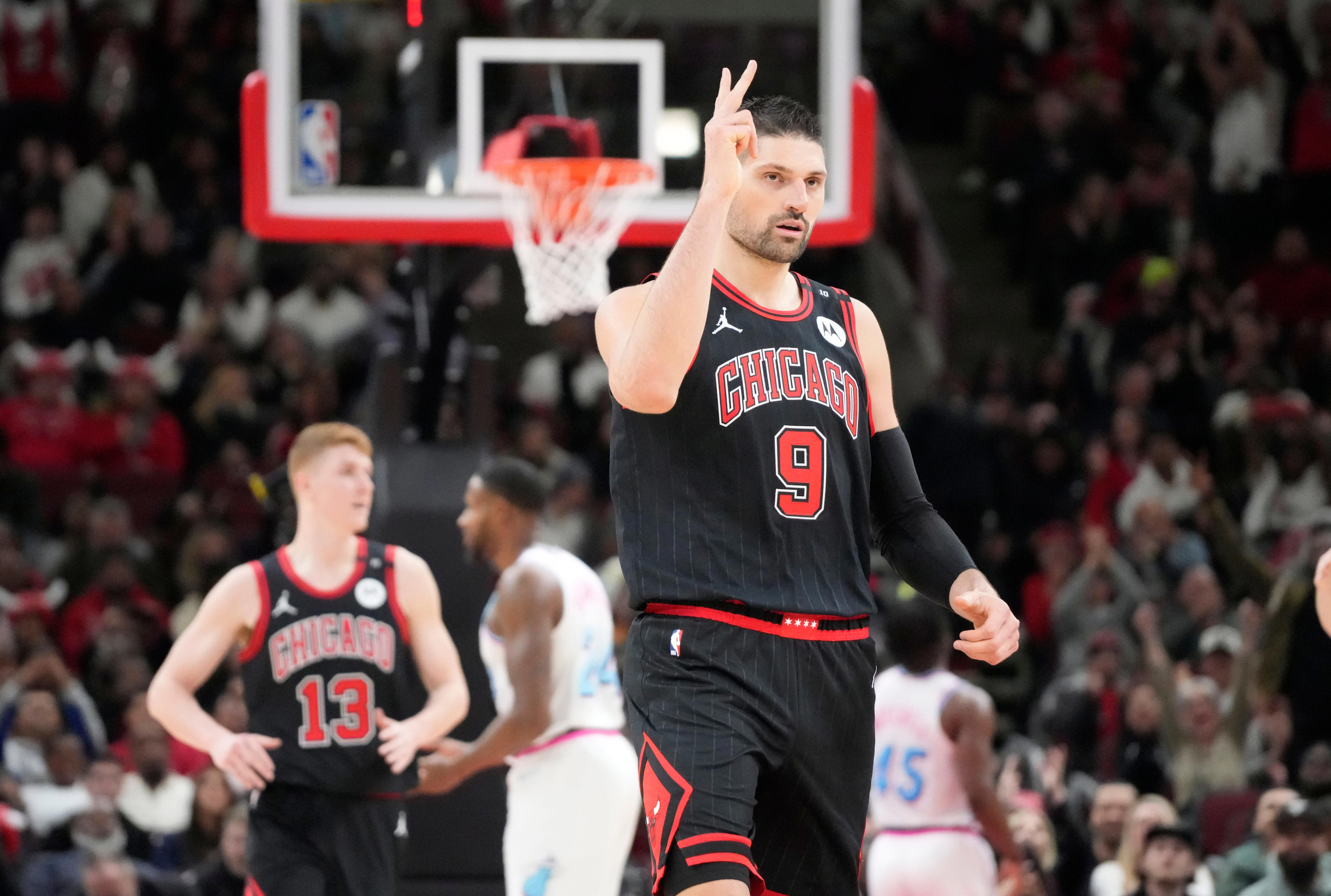 Chicago Bulls depth chart: Projecting starters, backups for 2025-26 season