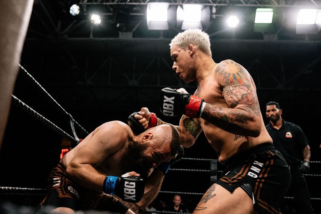 Bryan Battle finds new MMA home with PFL after UFC release