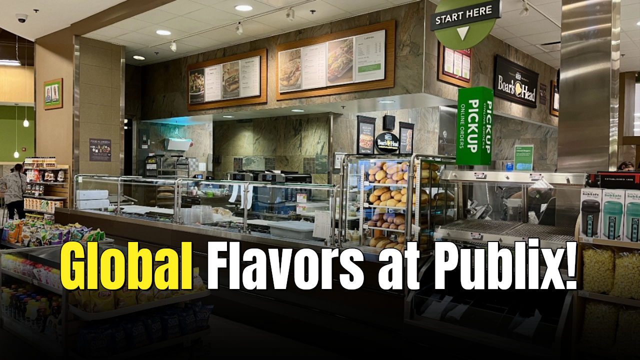 8 Delicious Things to Order at the Publix Deli