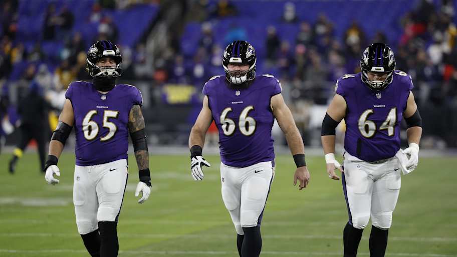Ravens Catch Heat for Underwhelming Re-Signing