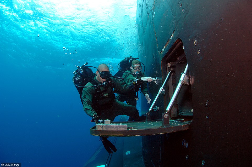 Report: Inside Trump's 2019 secret special forces raid in North Korea