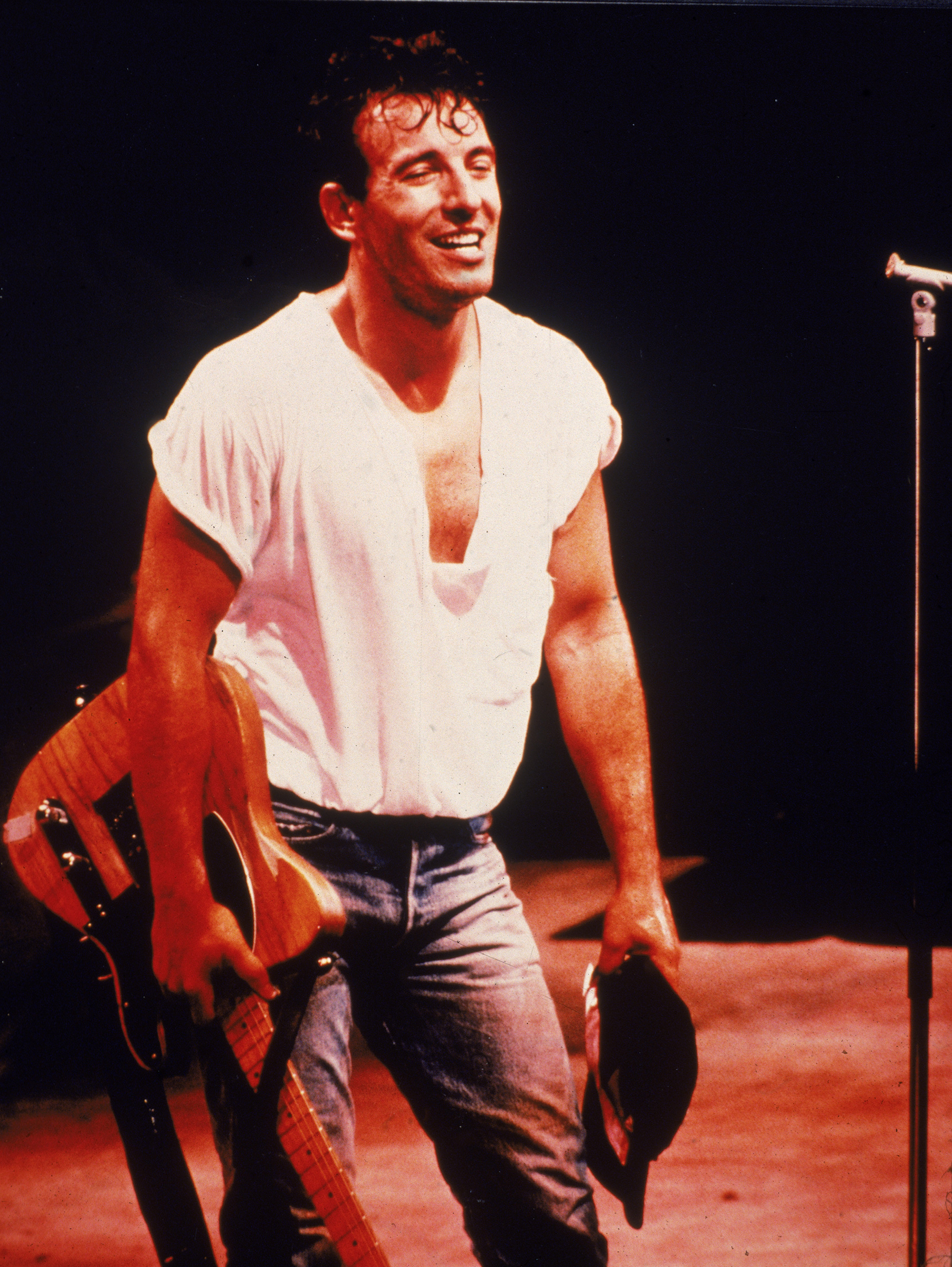 Bruce Springsteen to release ‘Electric Nebraska’ box set this fall