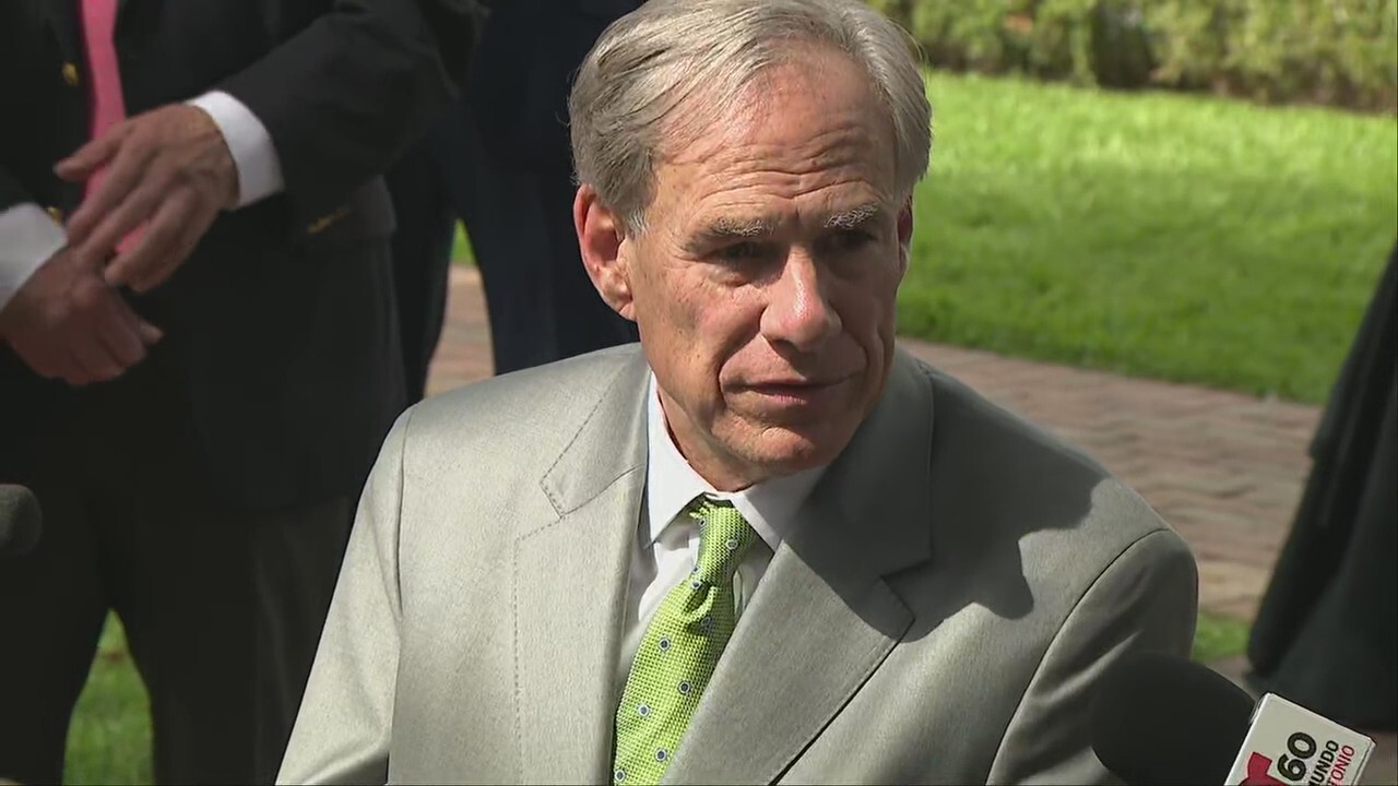 Abbott: "Stay tuned" on THC