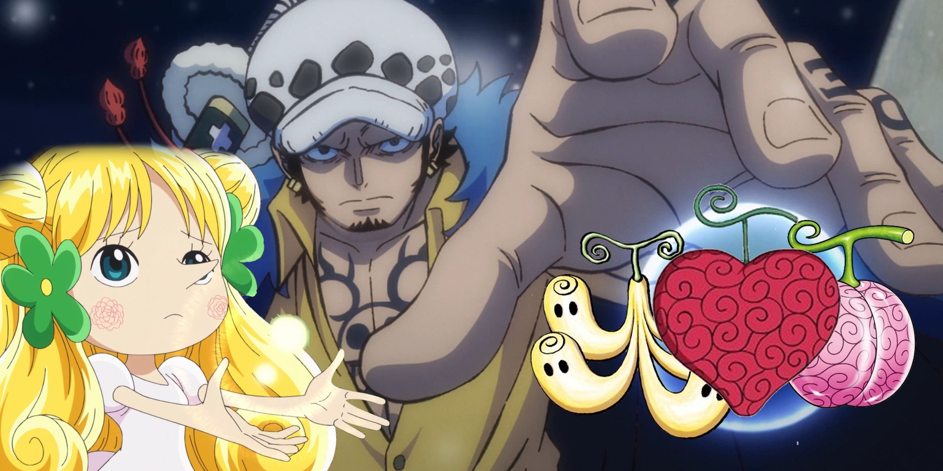 Best Devil Fruits For Support In One Piece