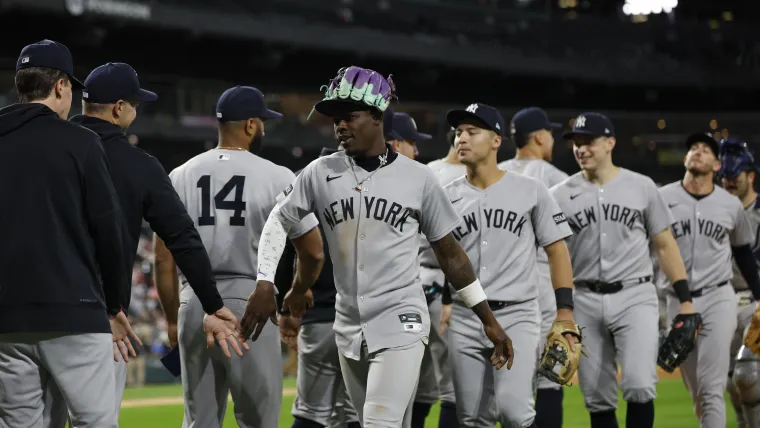 Yankees' new concession items include apple pie nachos, pastrami fries ...