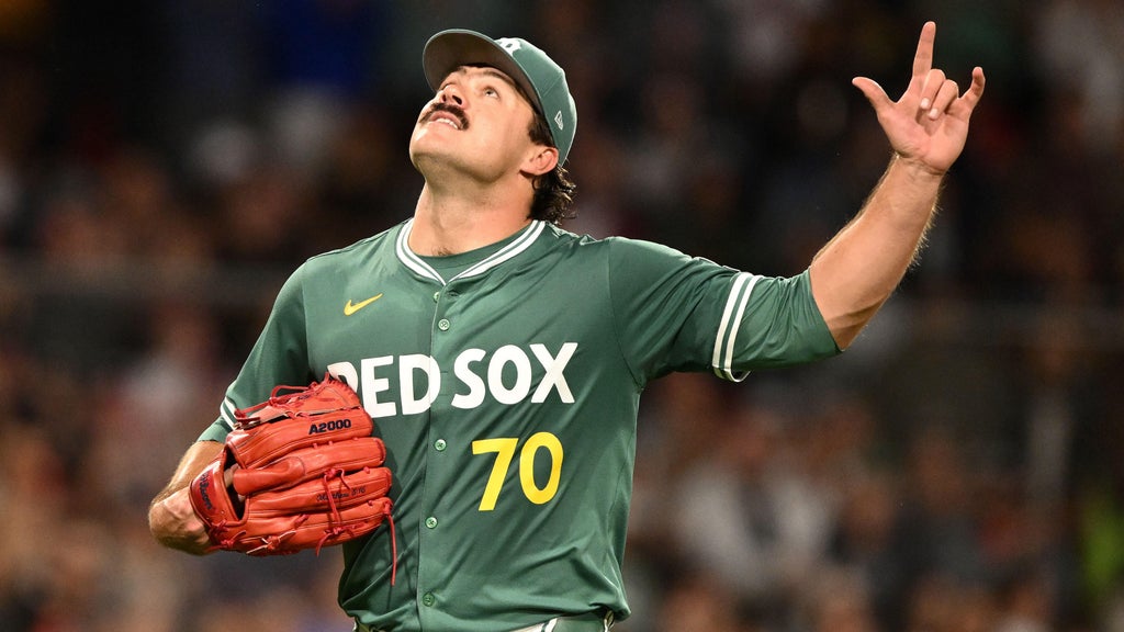 Payton Tolle will always draw inspiration from his late mother