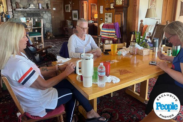 Microdosing Mushrooms, a Mountain View and One Wicked Game of Poker: A ...