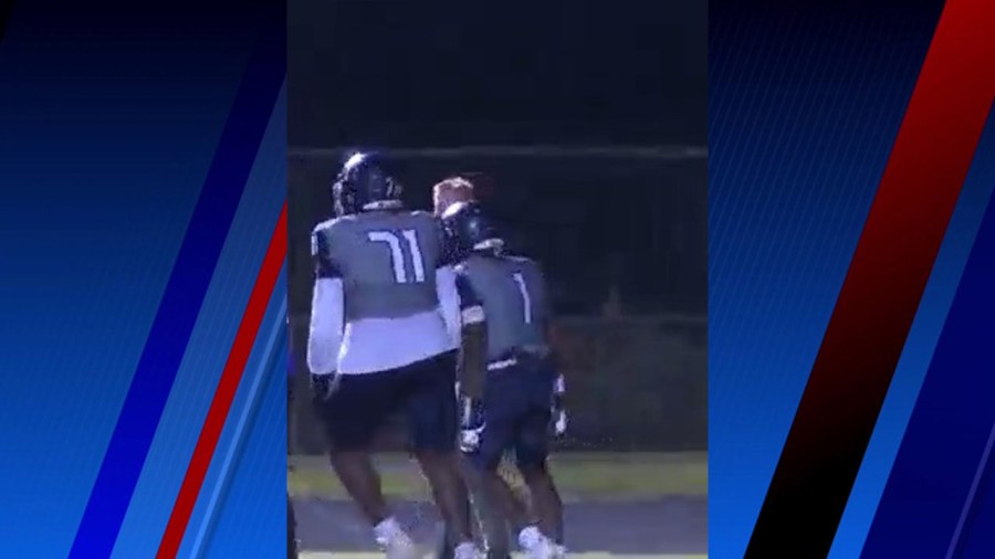 East Forsyth High School football star flips commitment to UNC Chapel Hill