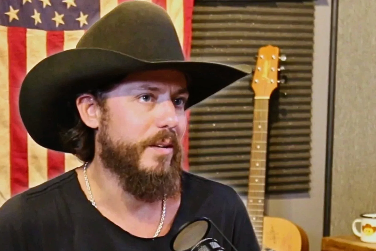 Chris Janson Admits Leaving Warner Music Nashville Was a Mistake ...