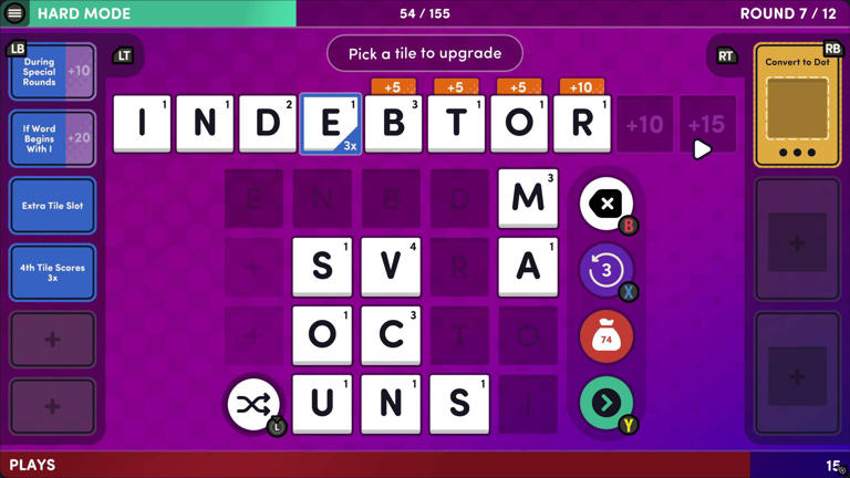 Word Play is a spelling roguelike that feels like the final boss of ...