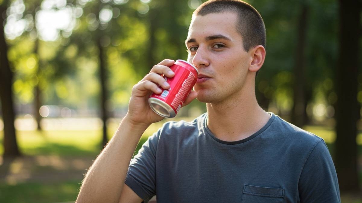 ¿Qué pasa en tu organismo una hora después de beber refresco?
