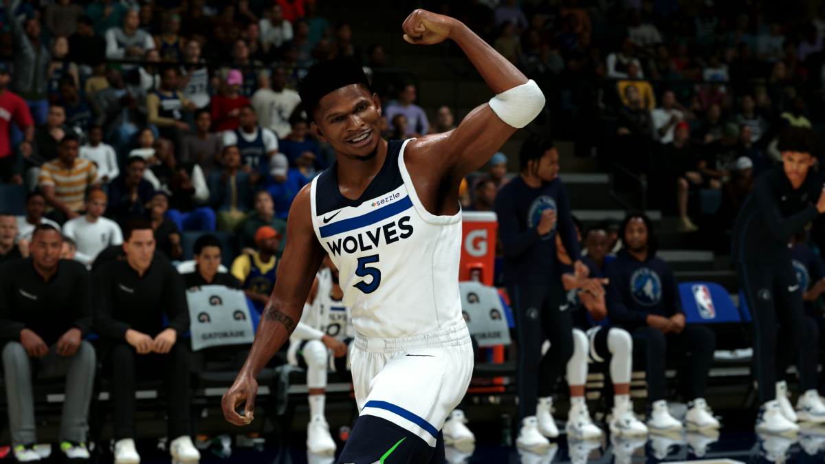 NBA 2K26 - 20 Plus Screenshots That’ll Cause You to Double Take