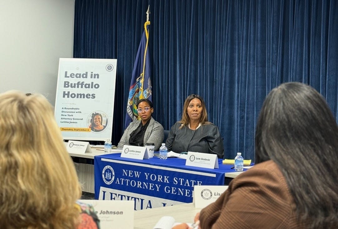 State Attorney General secures settlement protecting Buffalo families ...