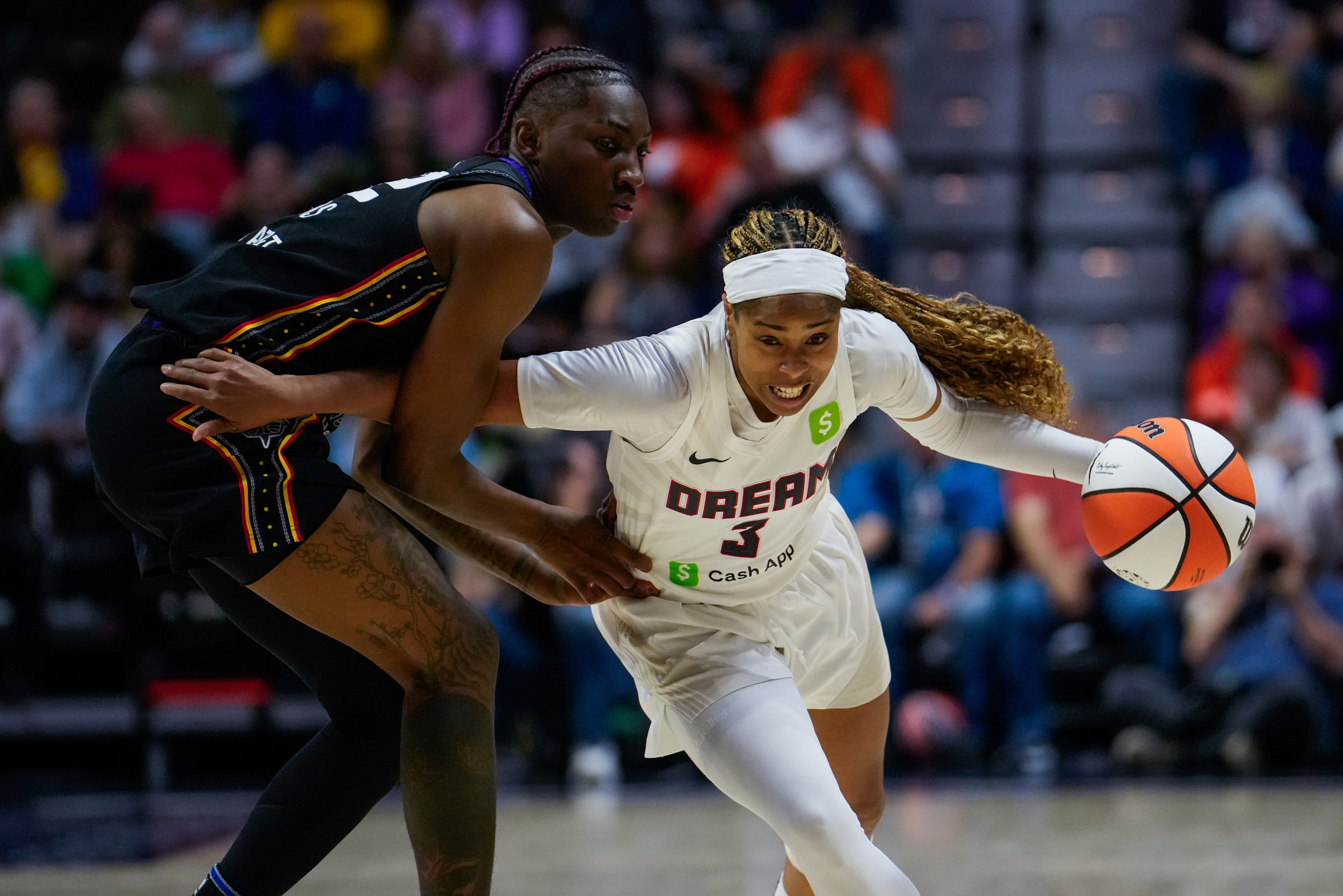 WNBA Power Rankings: Breaking down the battle for playoff position