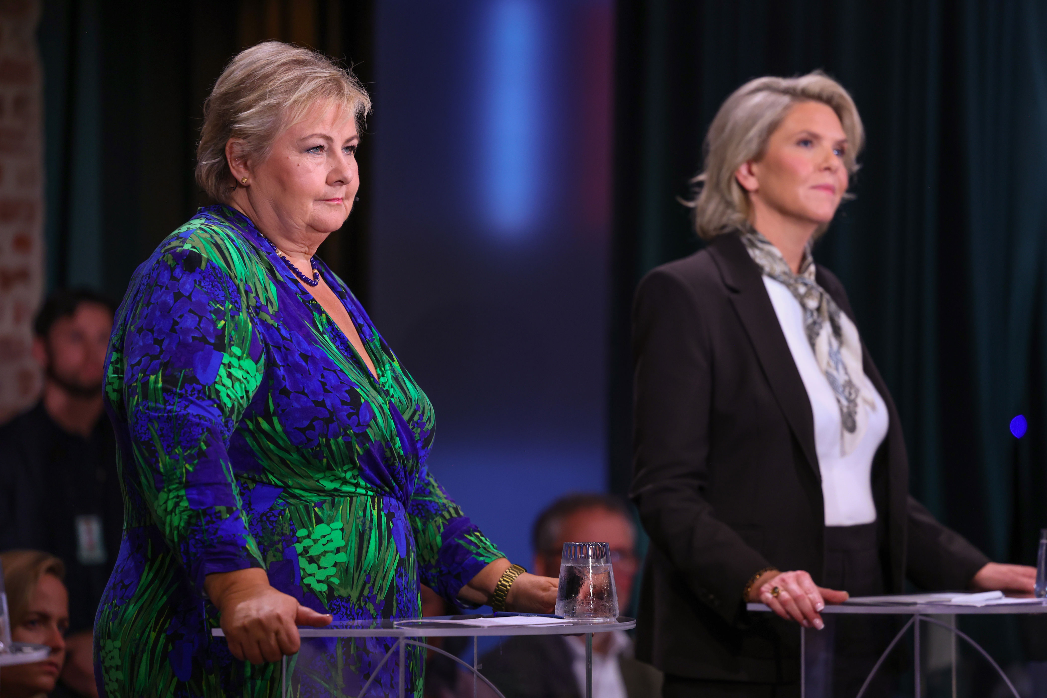 Høy temperatur i debatt om klimaet: – Dere må jo svare på hva folk må ...