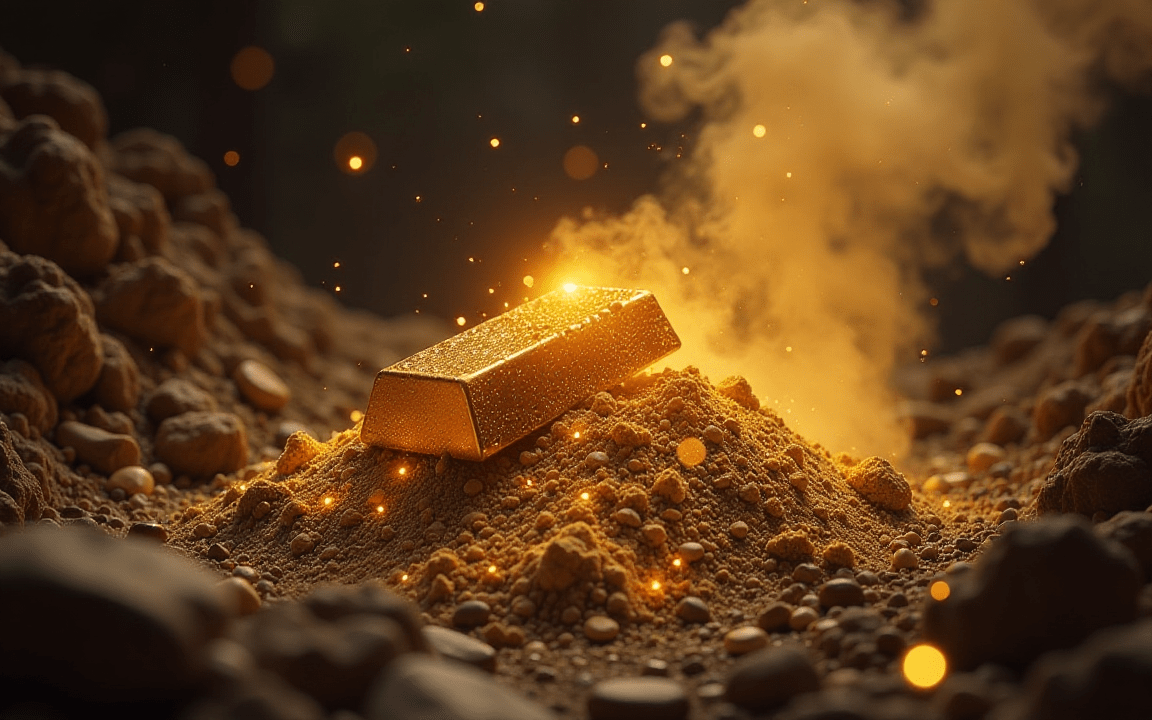Precious metals poised to outperform stocks, says Wells Fargo’s Samana