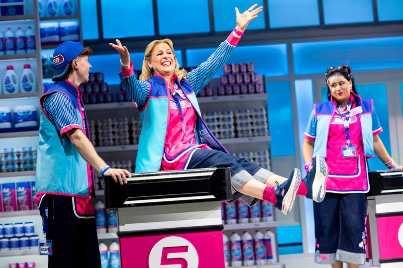 REVIEW: Steps musical Here and Now is camp, colourful froth - but with ...