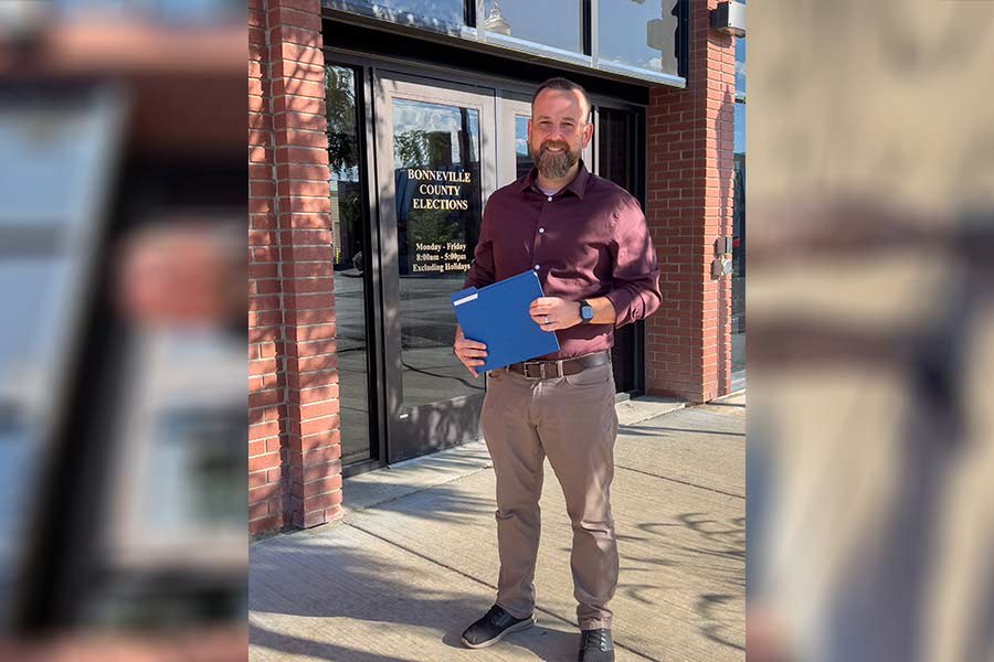 5 year resident of Idaho Falls hoping to become the city’s next mayor