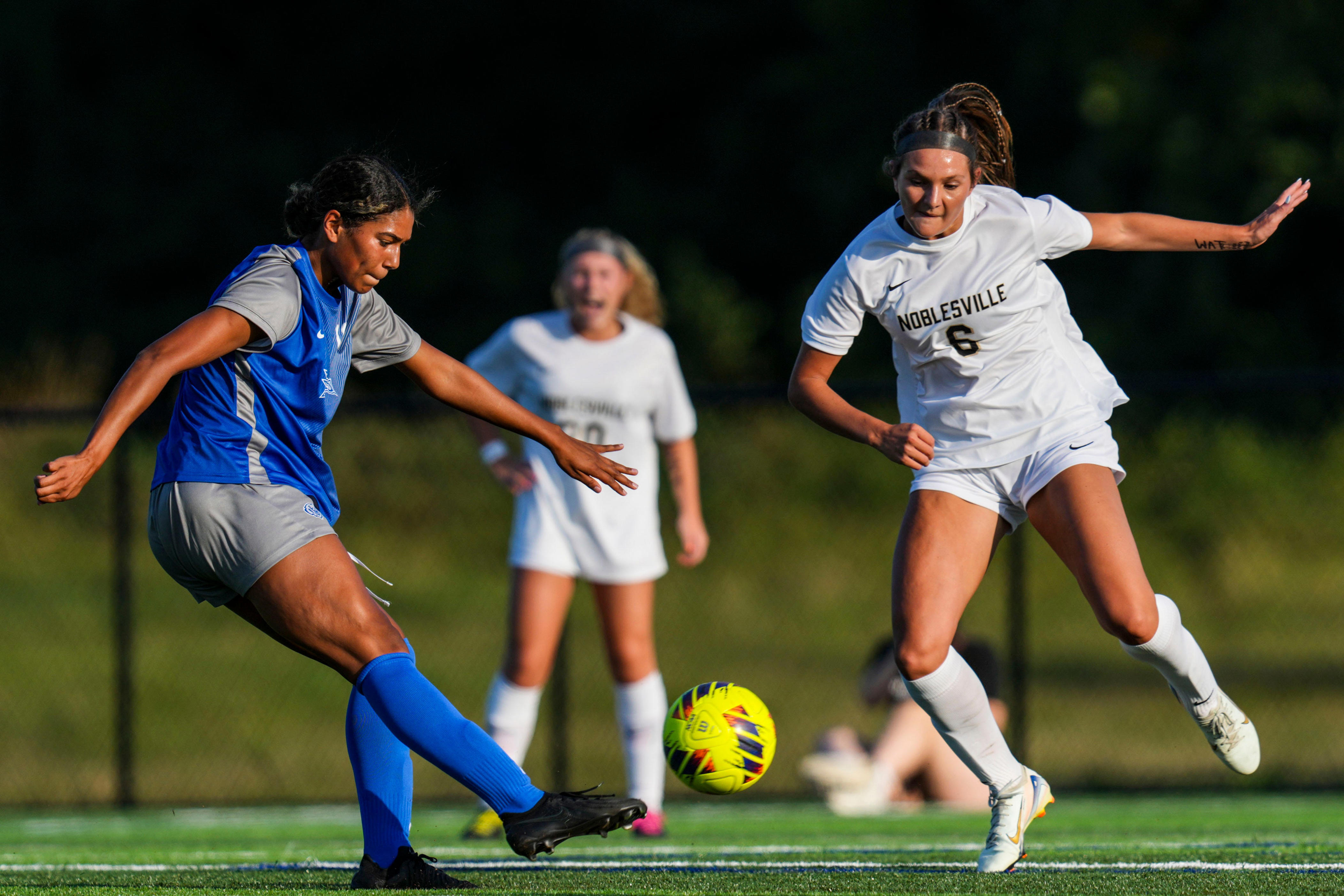 HSE's Sloane May named Indiana Gatorade Player of the Year