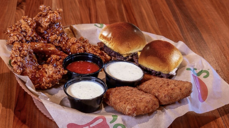 The Chili's Triple Dipper Hack That Creates A Mouthwatering Spicy ...