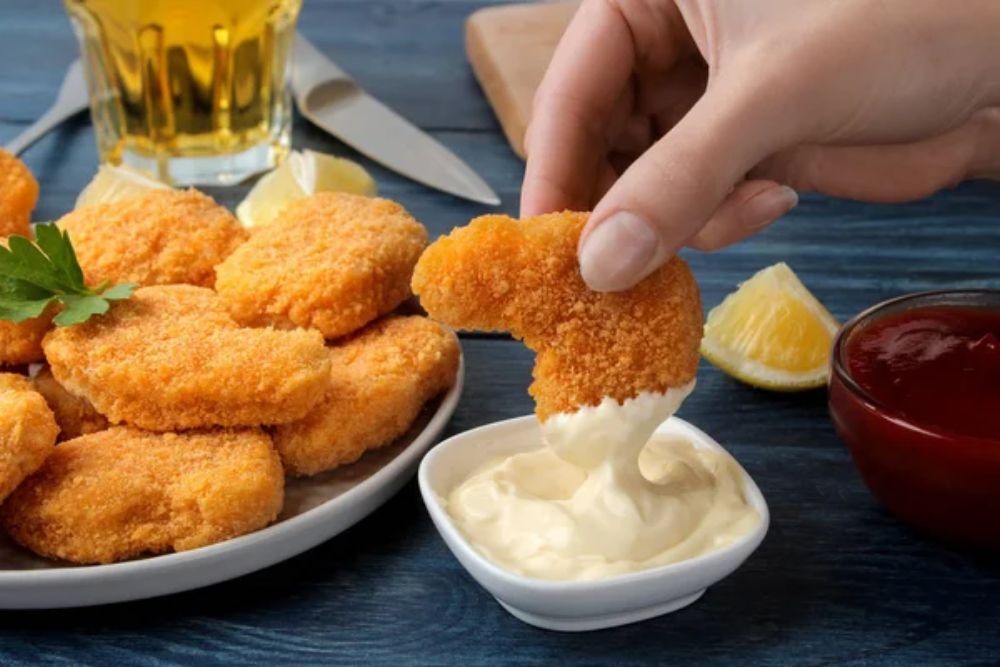 15 Ideas for Homemade Nuggets and Tenders