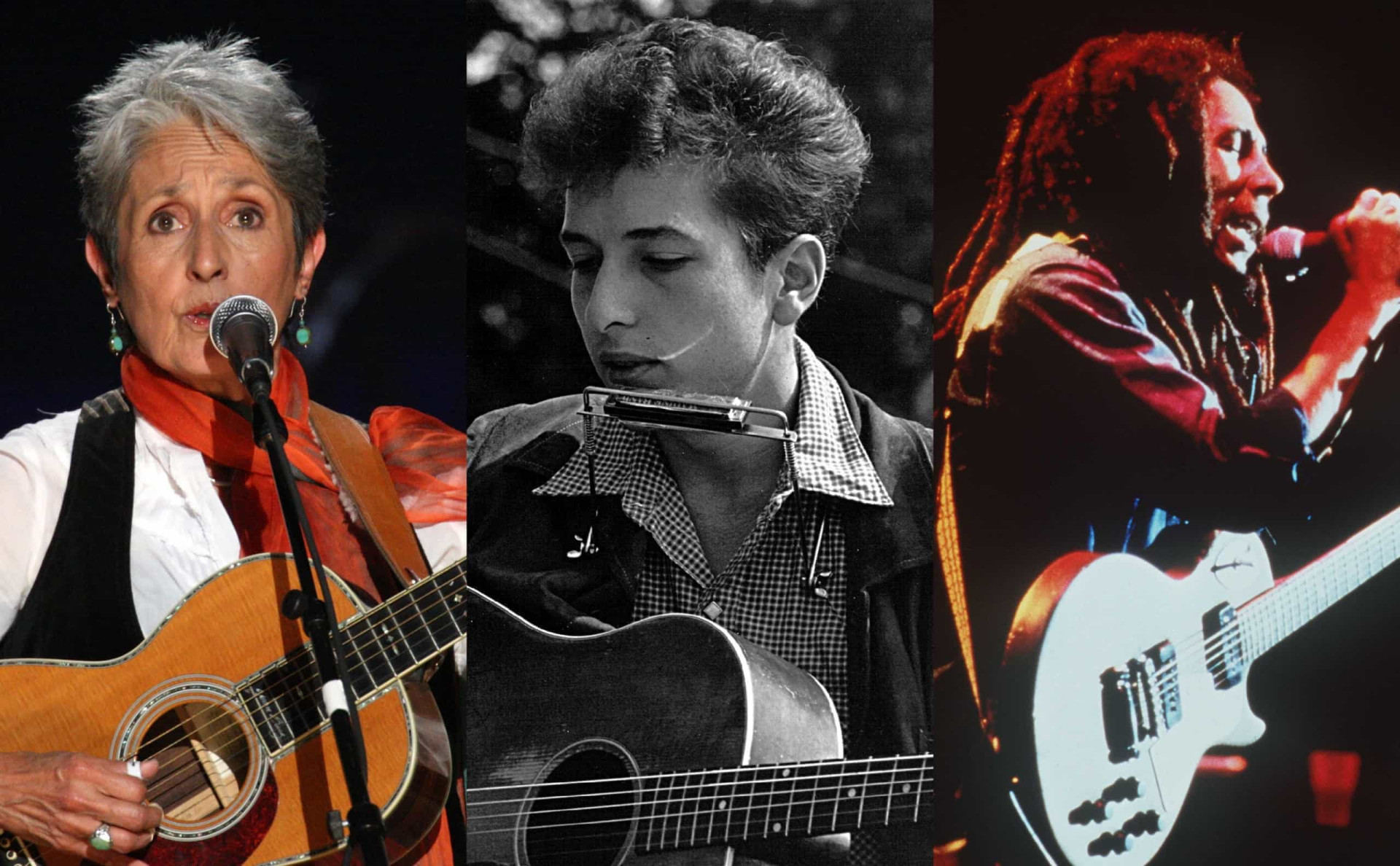 The most influential protest songs