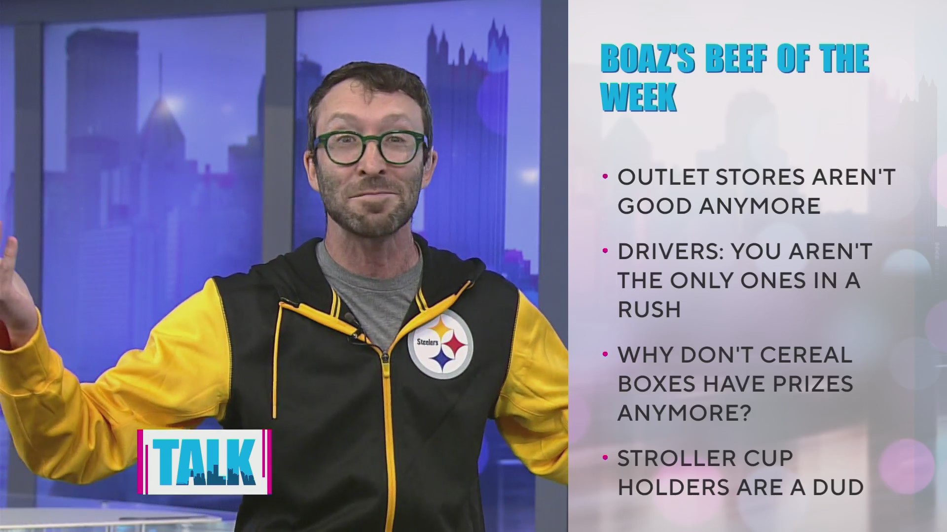 Boaz’s Soap Box: Pushy drivers, cereal boxes without prizes and ...