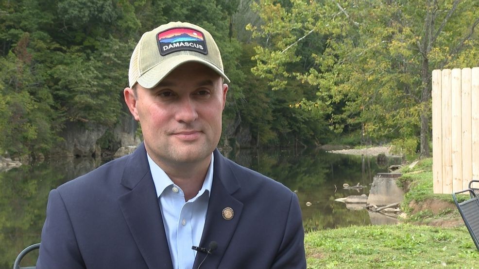 News 5 goes one-on-one with Virginia Attorney General Jason Miyares