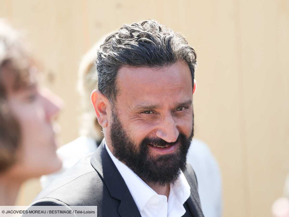 Cyril Hanouna révèle que son père a fricoté avec la mère de Joyce ...