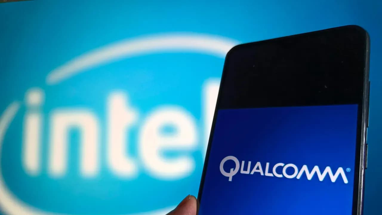 Qualcomm CEO Reportedly Says Intel’s Chip-Making Technology Not Good ...