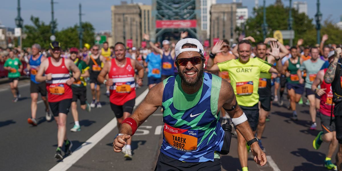 Great North Run 2025: Get these freebies with your finisher medal