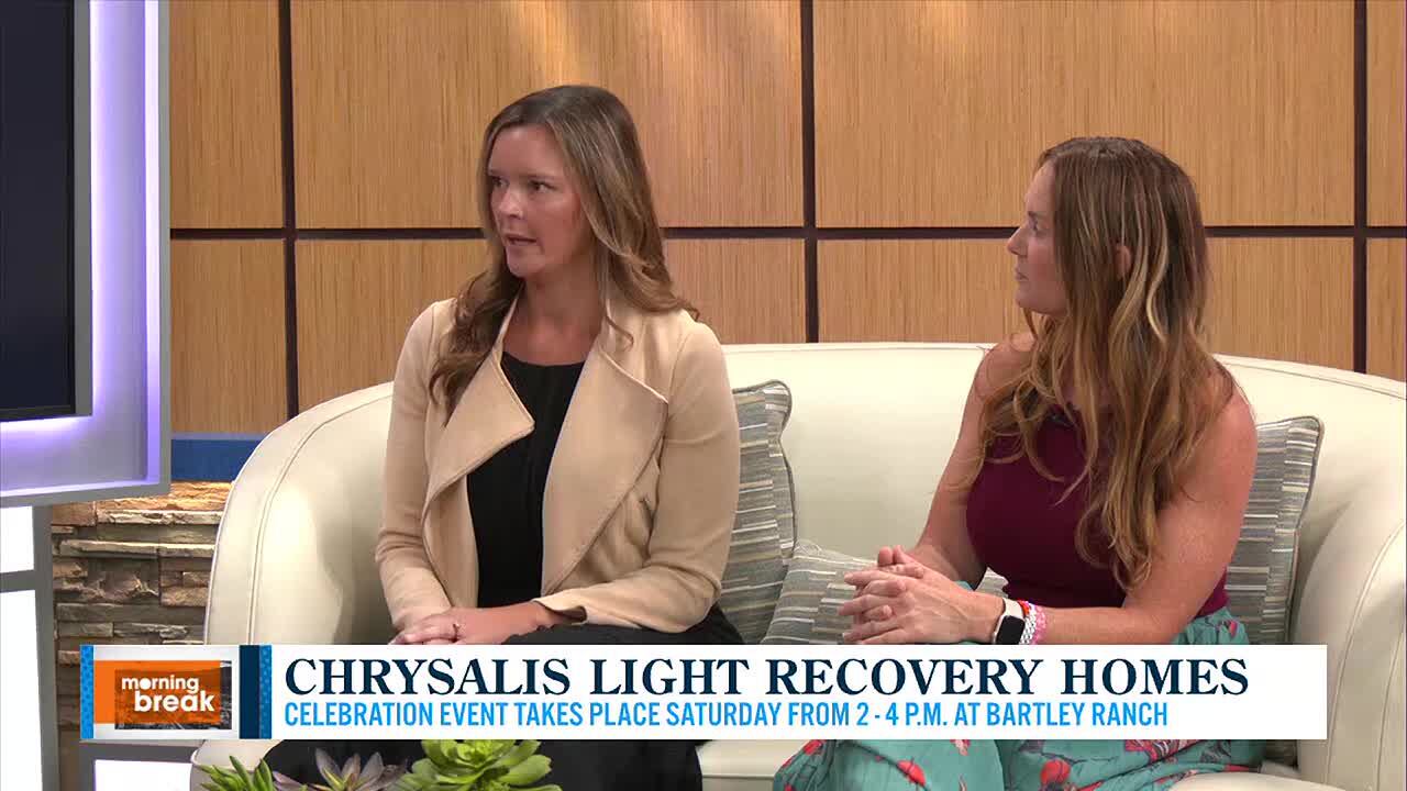 Open for Business: Chrysalis Light Recovery Homes