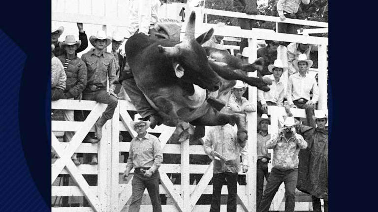 Remembering Jerry Gustafson: The Man Who Captured Rodeo History