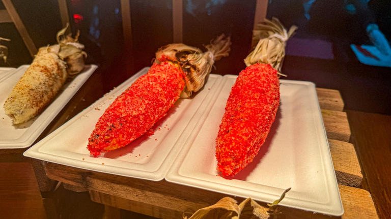 10 New Must-Try Foods At Universal Orlando's Halloween Horror Nights 2025