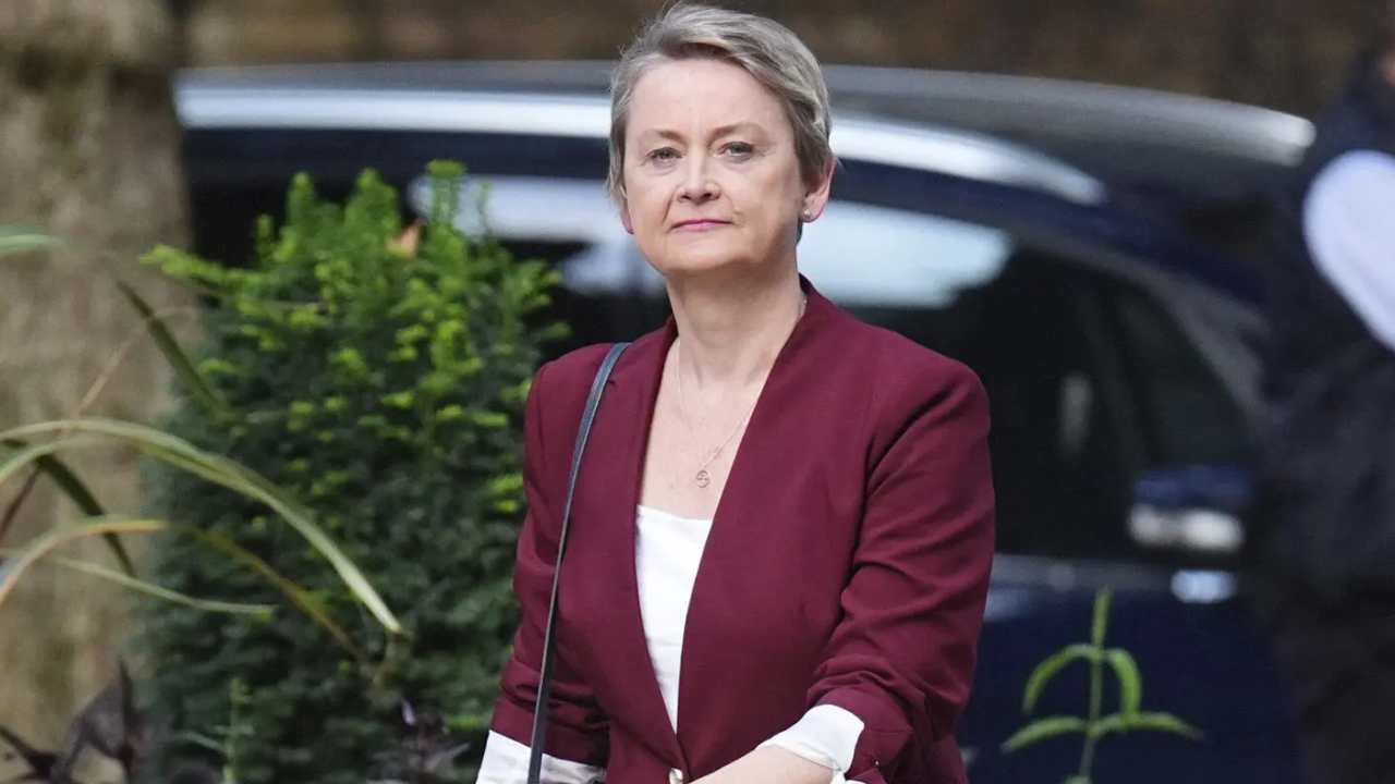 Who is Yvette Cooper? Labour veteran and ex-home secretary named UK ...