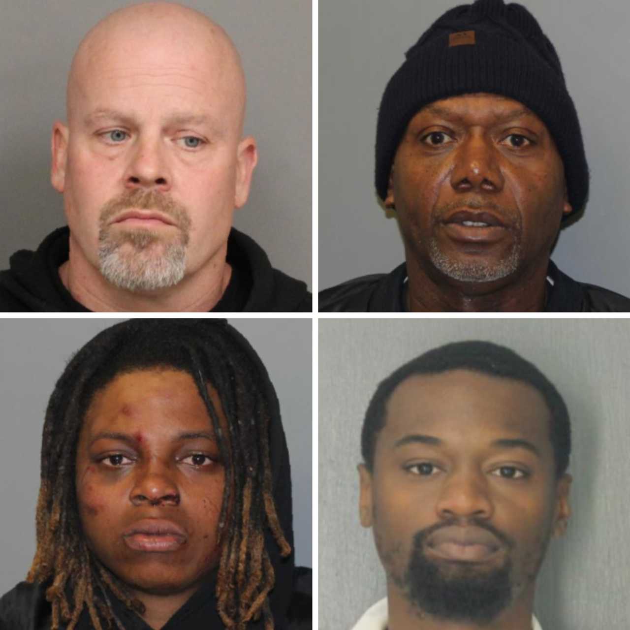 Violent 7-Time Felon Among 4 Convicted In Orange County Gun Cases: 1 ...