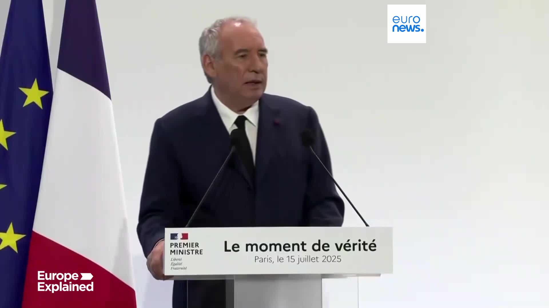 Political instability in France: What are the potential consequences ...