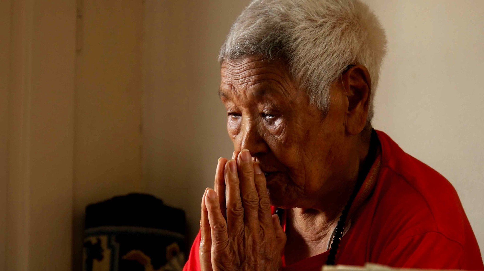 Mit 100 Jahren beschloss sie, in ihrer Heimat Tibet zu sterben